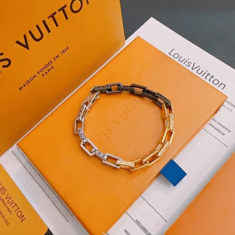 Perfect replica Louis Vuitton Bracelets