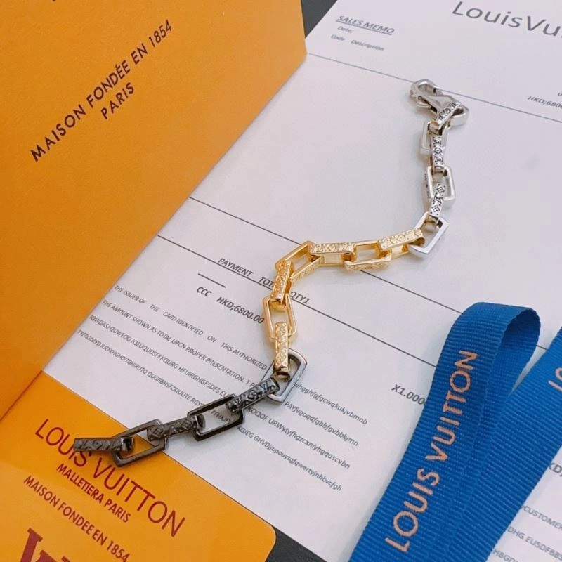 Perfect replica Louis Vuitton Bracelets