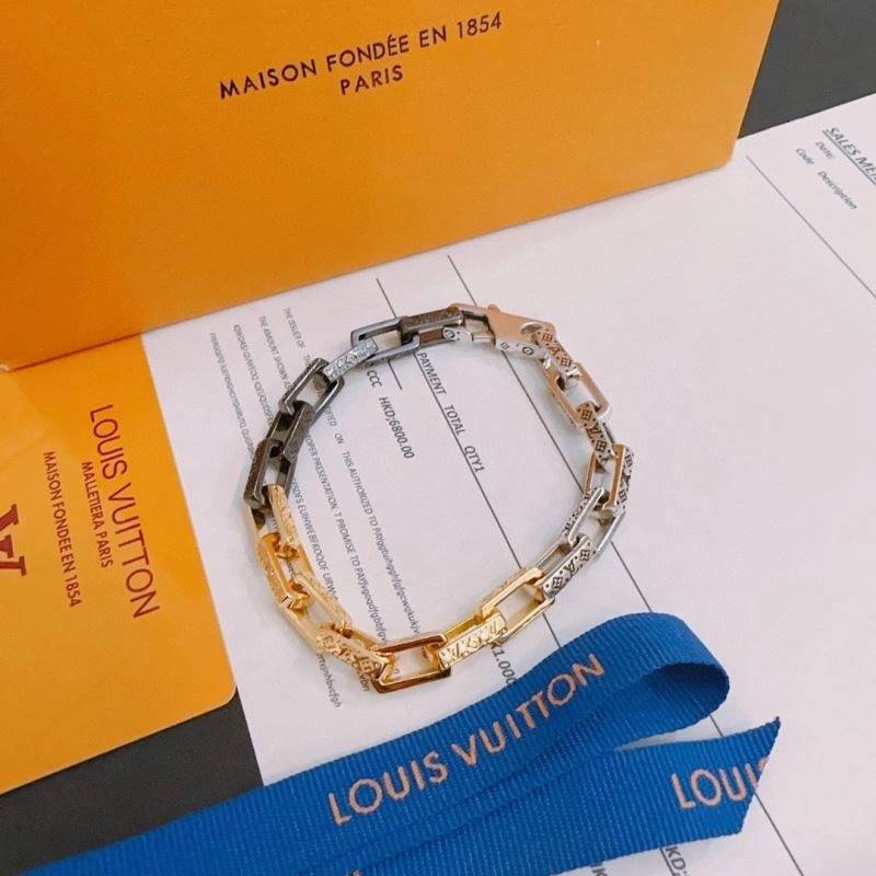 Perfect replica Louis Vuitton Bracelets