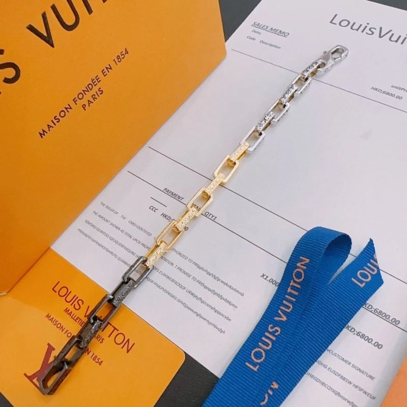 Perfect replica Louis Vuitton Bracelets