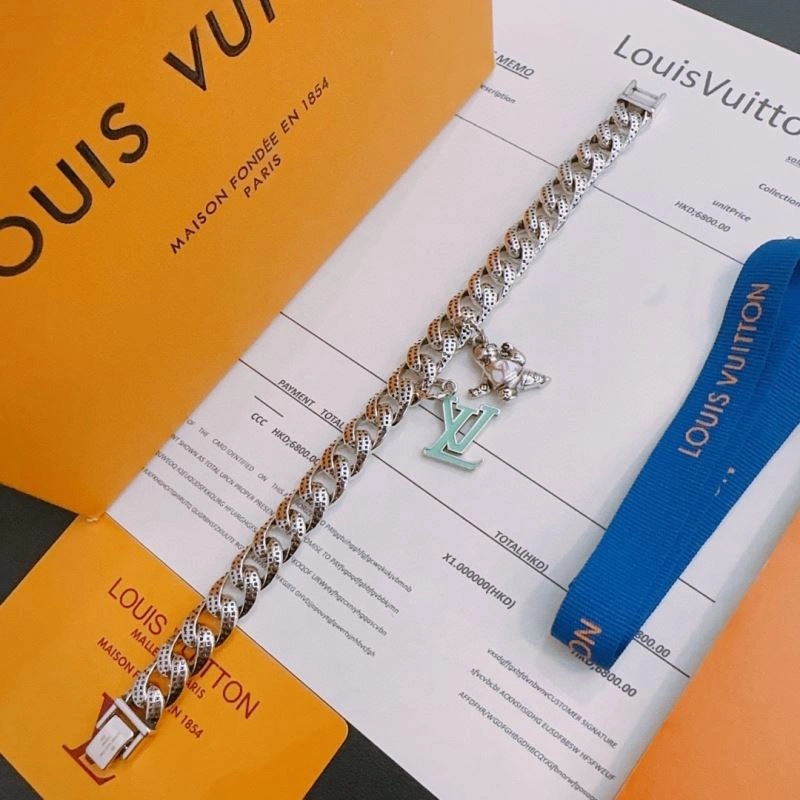 Mirror quality Louis Vuitton Bracelets