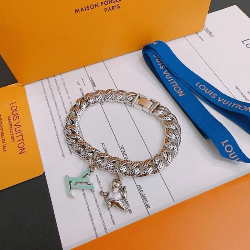 Mirror quality Louis Vuitton Bracelets