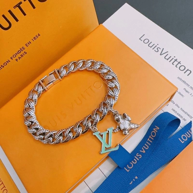 Mirror quality Louis Vuitton Bracelets