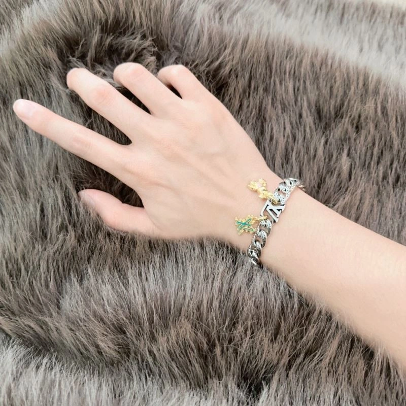Perfect replica Louis Vuitton Bracelets