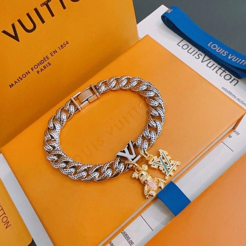 Perfect replica Louis Vuitton Bracelets