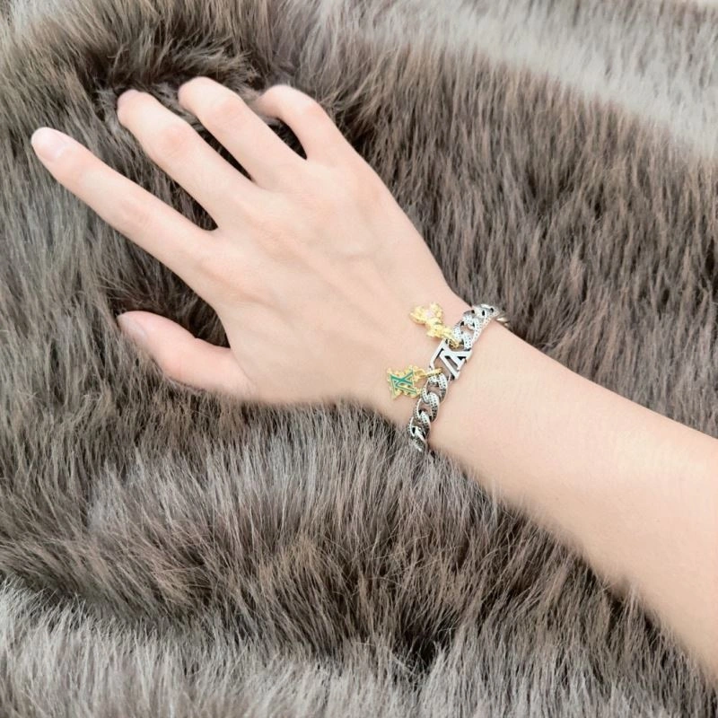 Perfect replica Louis Vuitton Bracelets