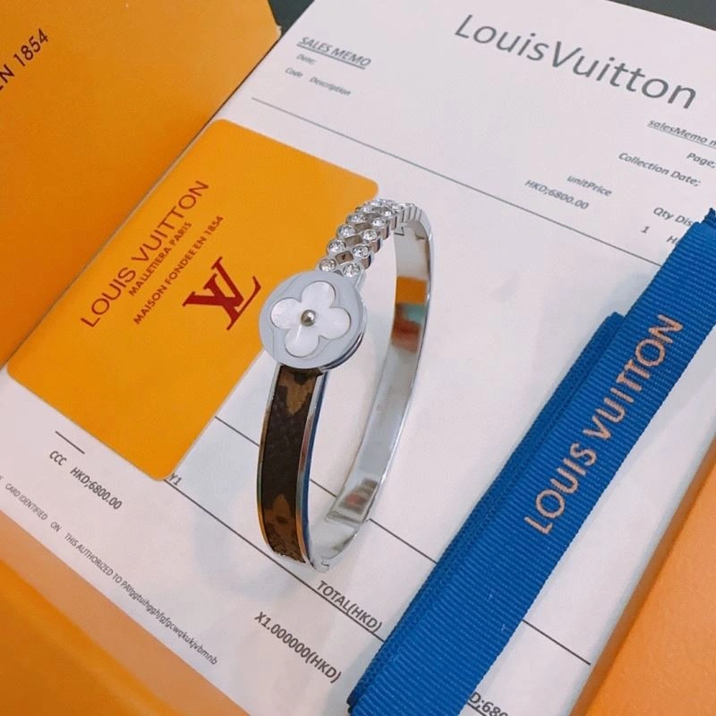 Budget-friendly Louis Vuitton Bracelets