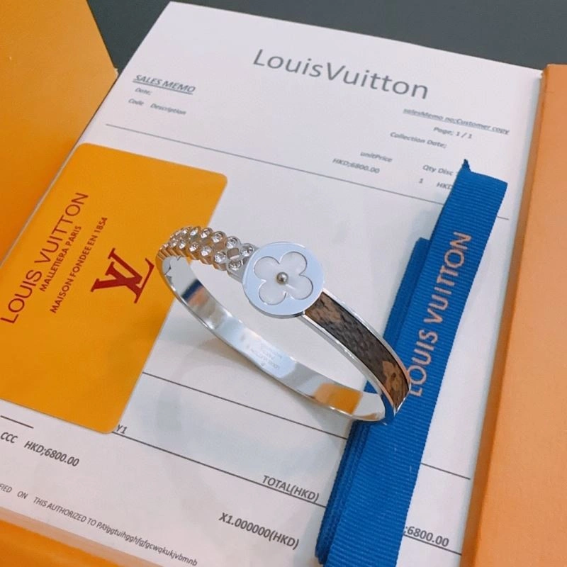 Budget-friendly Louis Vuitton Bracelets