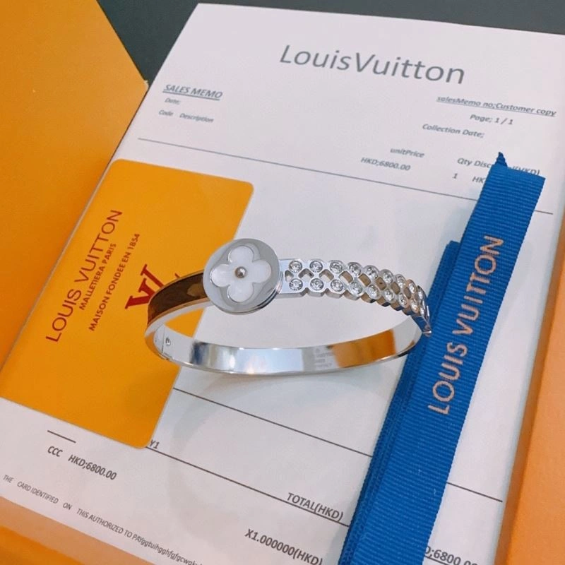 Budget-friendly Louis Vuitton Bracelets