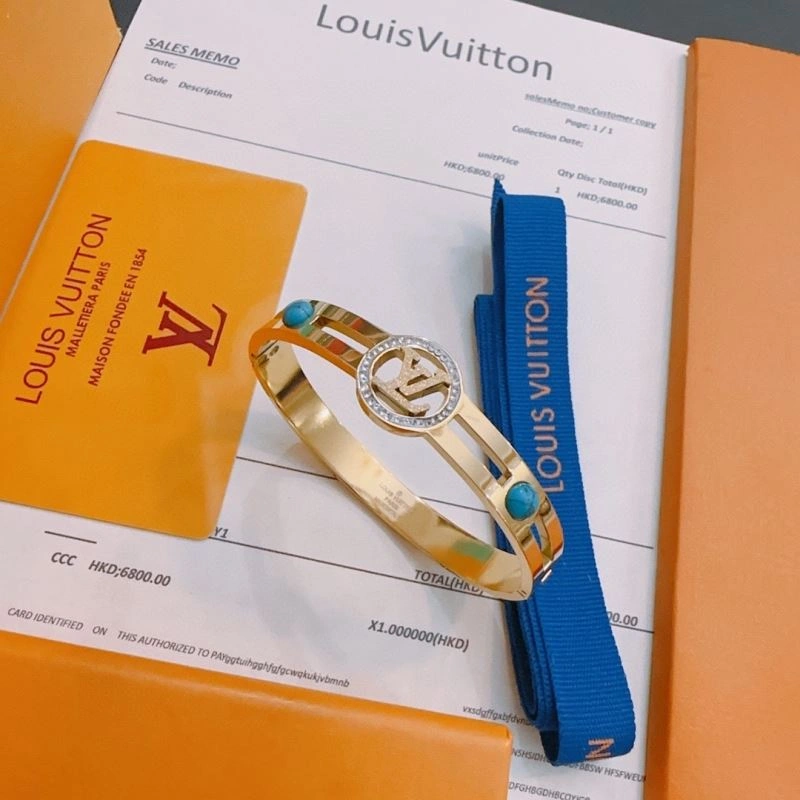 Top match Louis Vuitton Bracelets