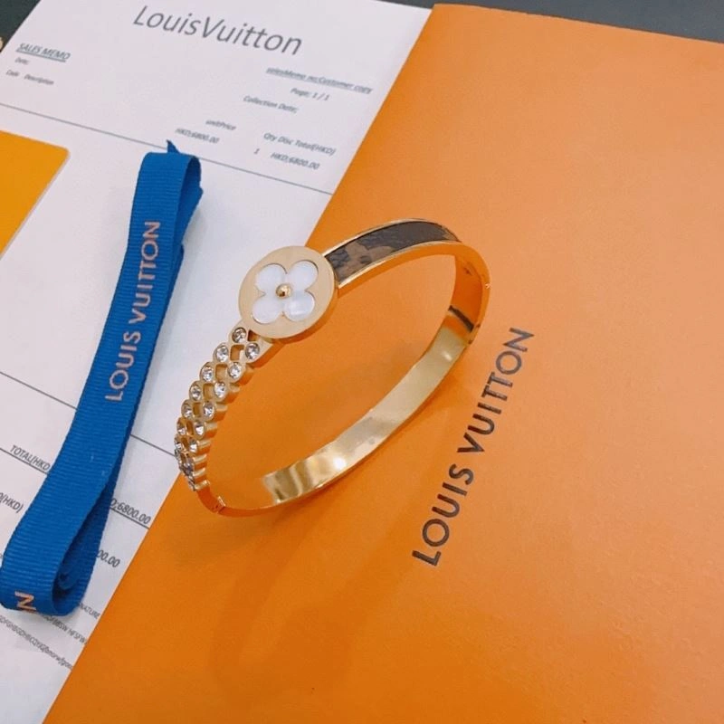 Genuine Louis Vuitton Bracelets