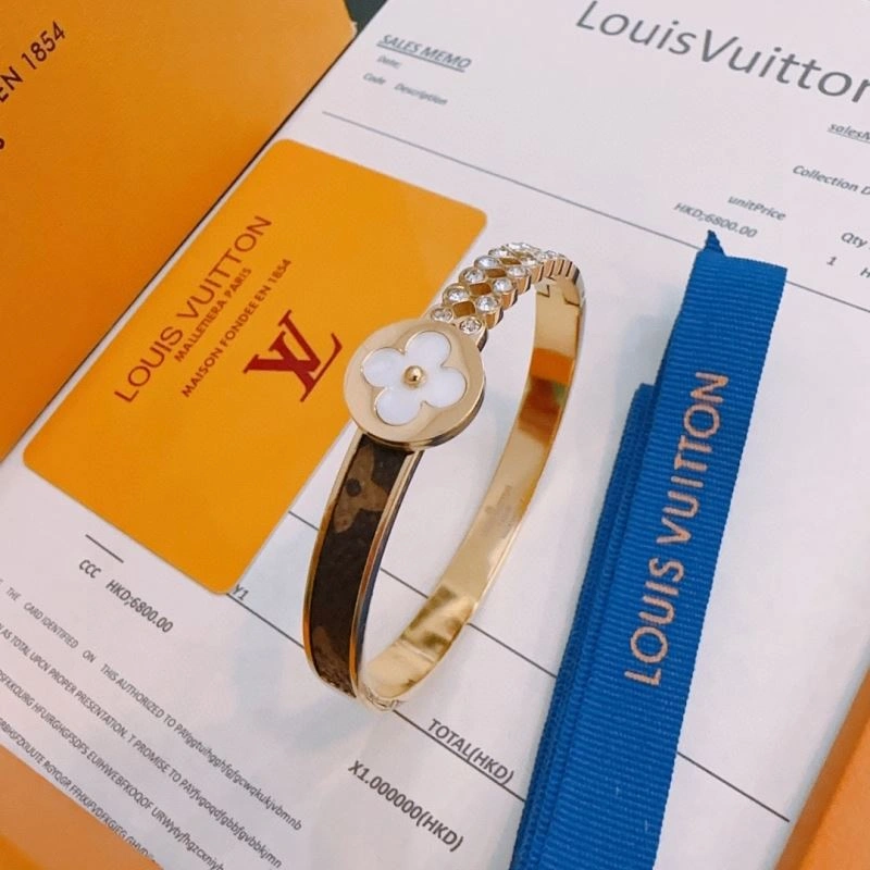 Genuine Louis Vuitton Bracelets
