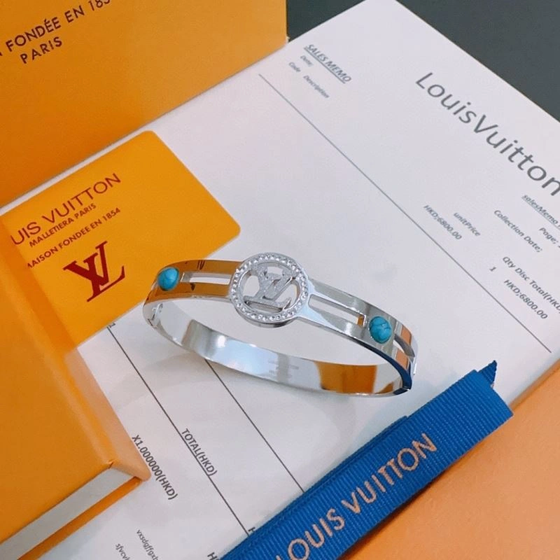 Indistinguishable Louis Vuitton Bracelets