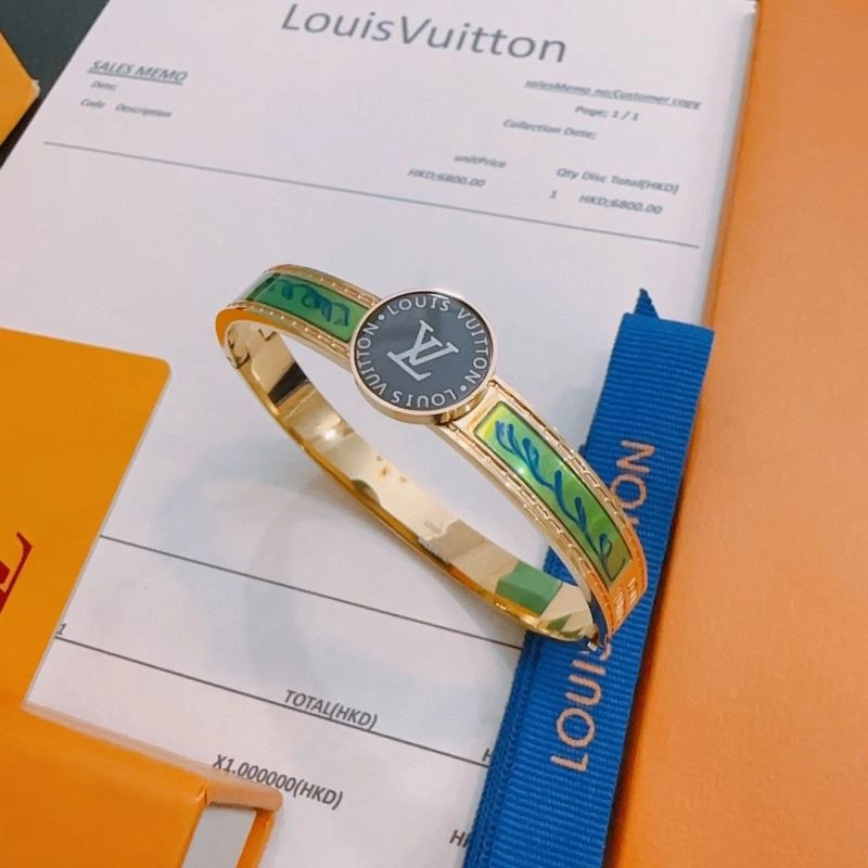 Real Louis Vuitton Bracelets