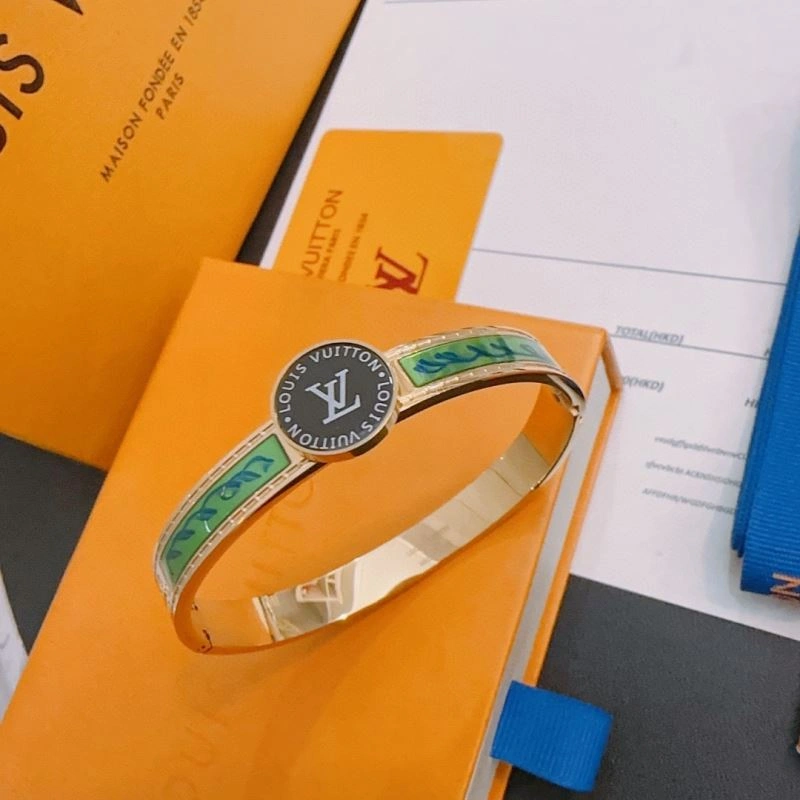 Real Louis Vuitton Bracelets