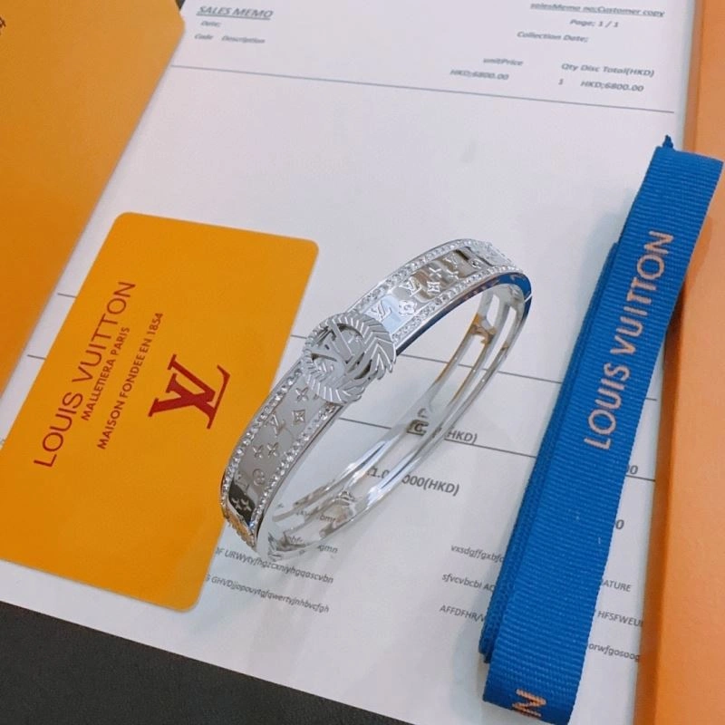 Factory-made Louis Vuitton Bracelets