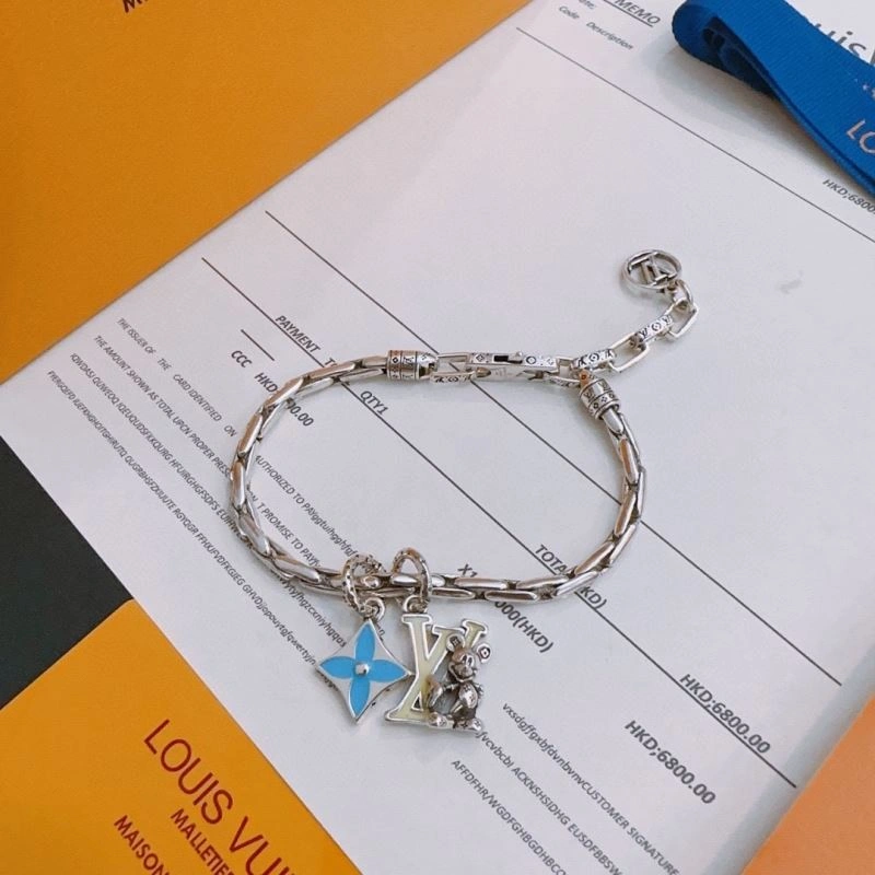 Top match Louis Vuitton Bracelets
