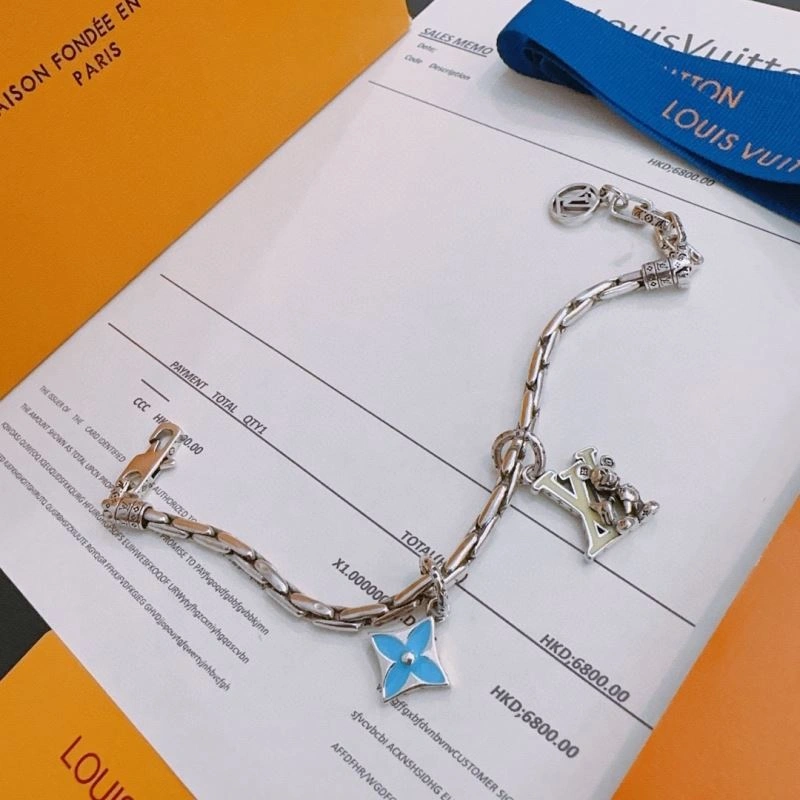 Top match Louis Vuitton Bracelets