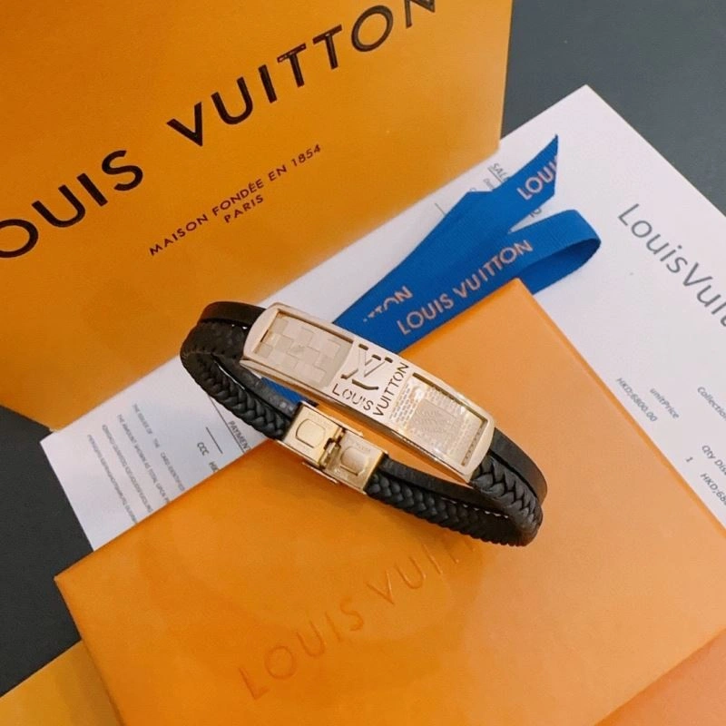 Top mirror Louis Vuitton Bracelets
