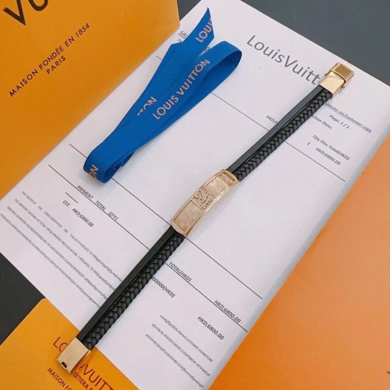 Top mirror Louis Vuitton Bracelets