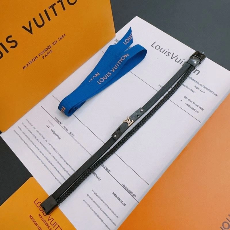Precise copy Louis Vuitton Bracelets