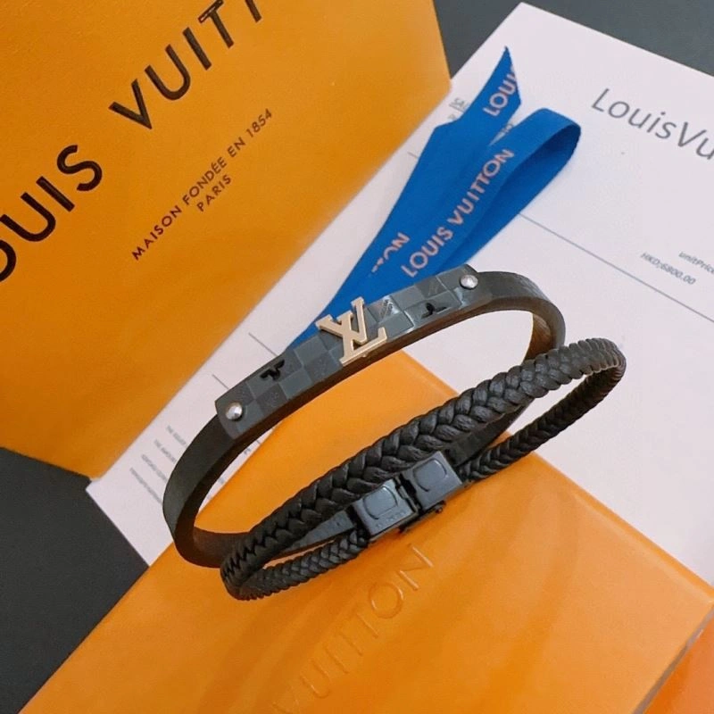 Precise copy Louis Vuitton Bracelets