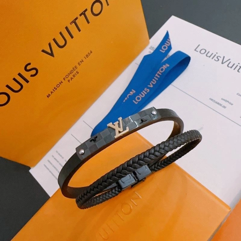Precise copy Louis Vuitton Bracelets
