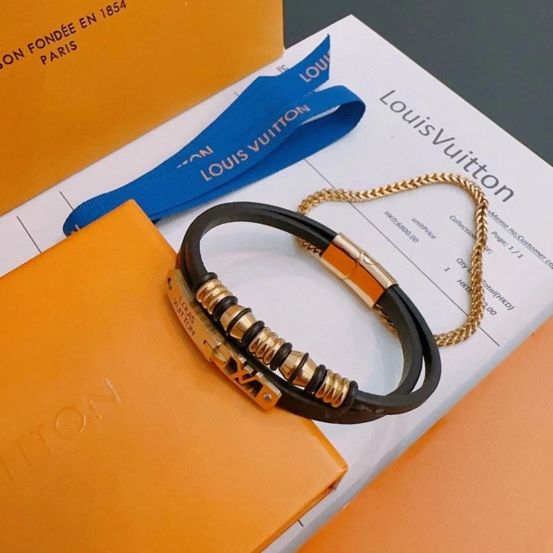 1:1 copy Louis Vuitton Bracelets
