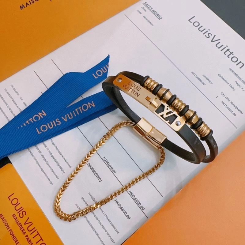 1:1 copy Louis Vuitton Bracelets