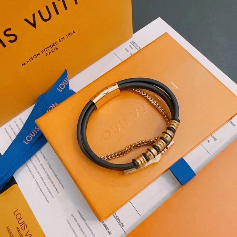 1:1 copy Louis Vuitton Bracelets