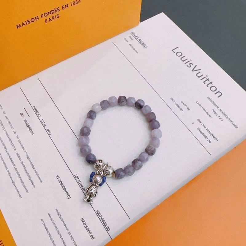 Perfect replica Louis Vuitton Bracelets