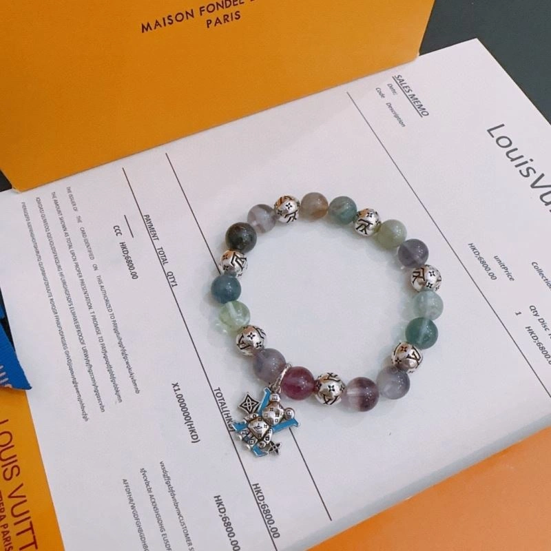 Top mirror Louis Vuitton Bracelets