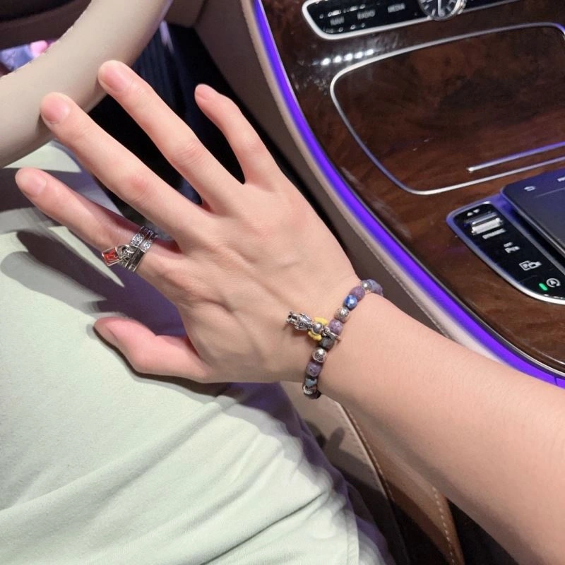 Brand-authenticated Louis Vuitton Bracelets