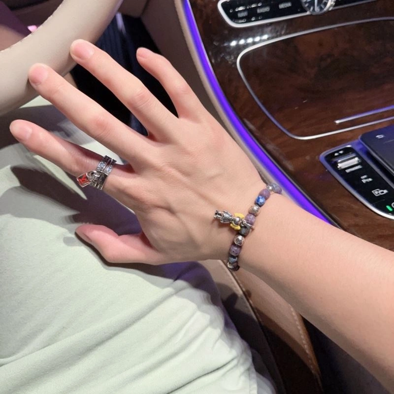 Brand-authenticated Louis Vuitton Bracelets