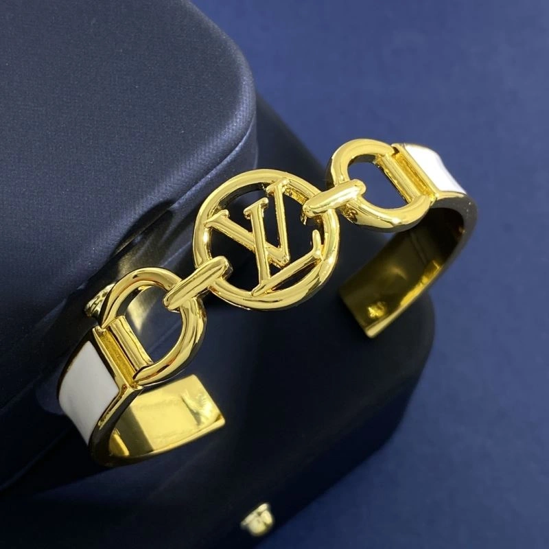 Official Louis Vuitton Bracelets