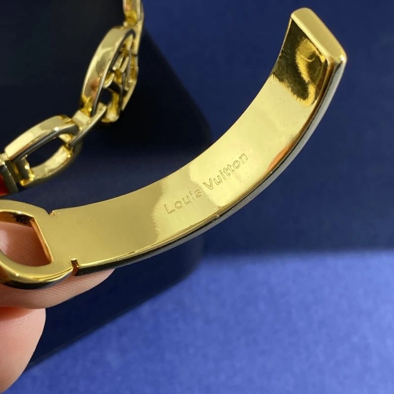 Official Louis Vuitton Bracelets