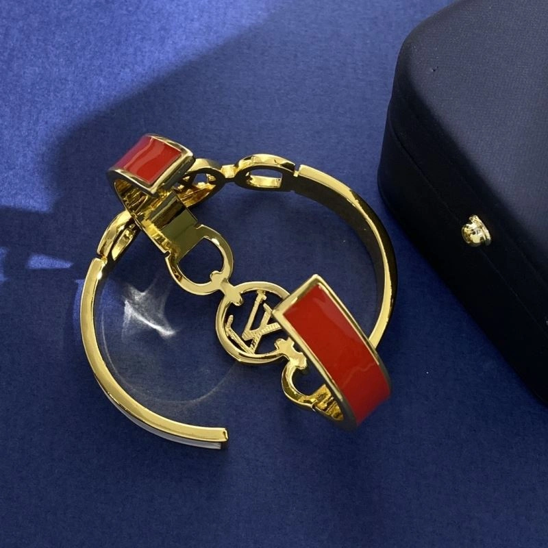 Official Louis Vuitton Bracelets