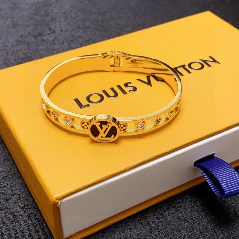 Genuine Louis Vuitton Bracelets