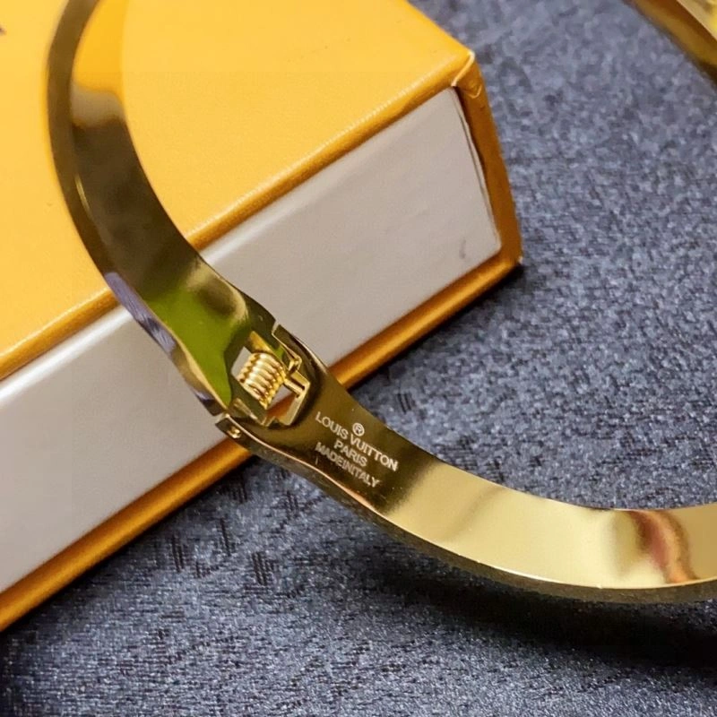 Genuine Louis Vuitton Bracelets