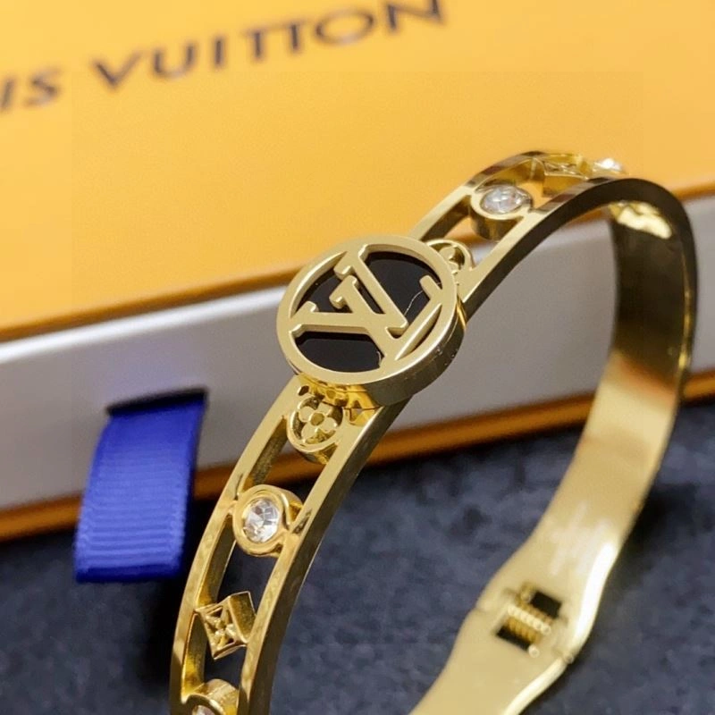 Genuine Louis Vuitton Bracelets