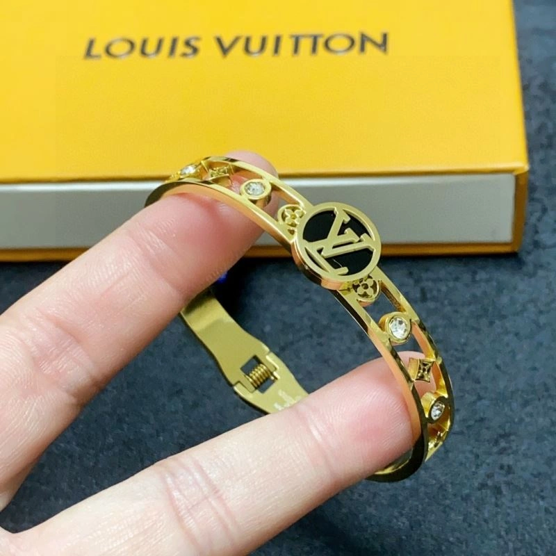 Genuine Louis Vuitton Bracelets