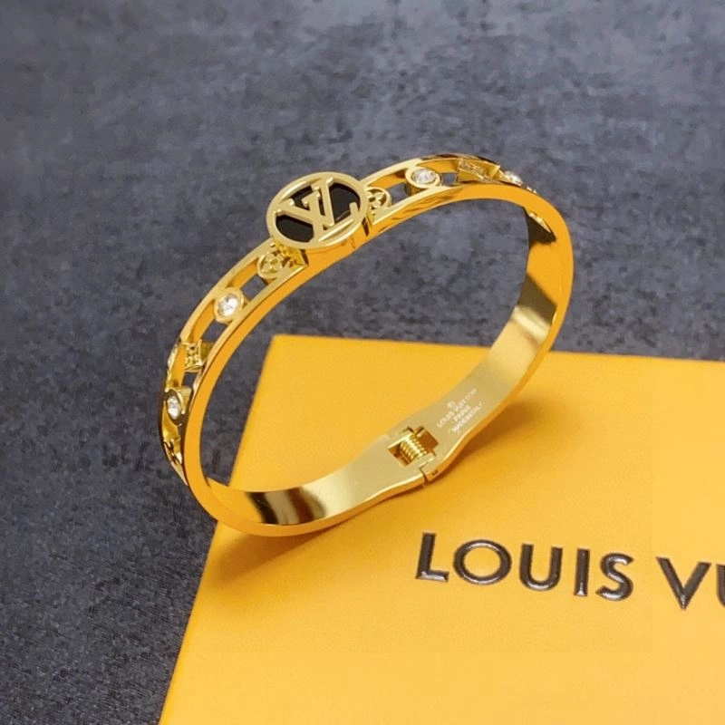 Genuine Louis Vuitton Bracelets