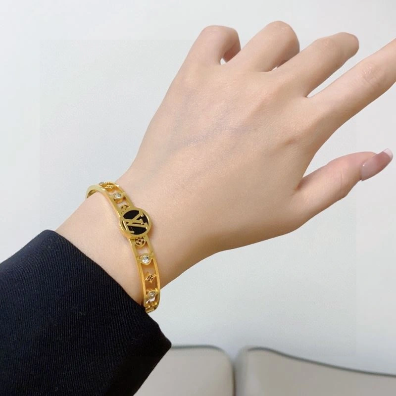 Genuine Louis Vuitton Bracelets