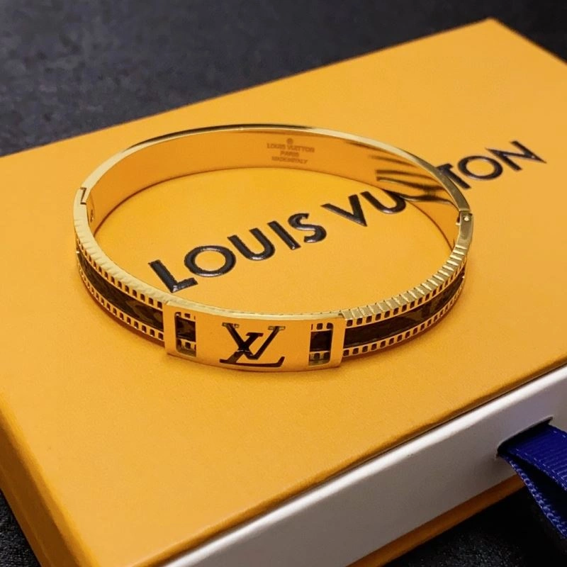 Official Louis Vuitton Bracelets