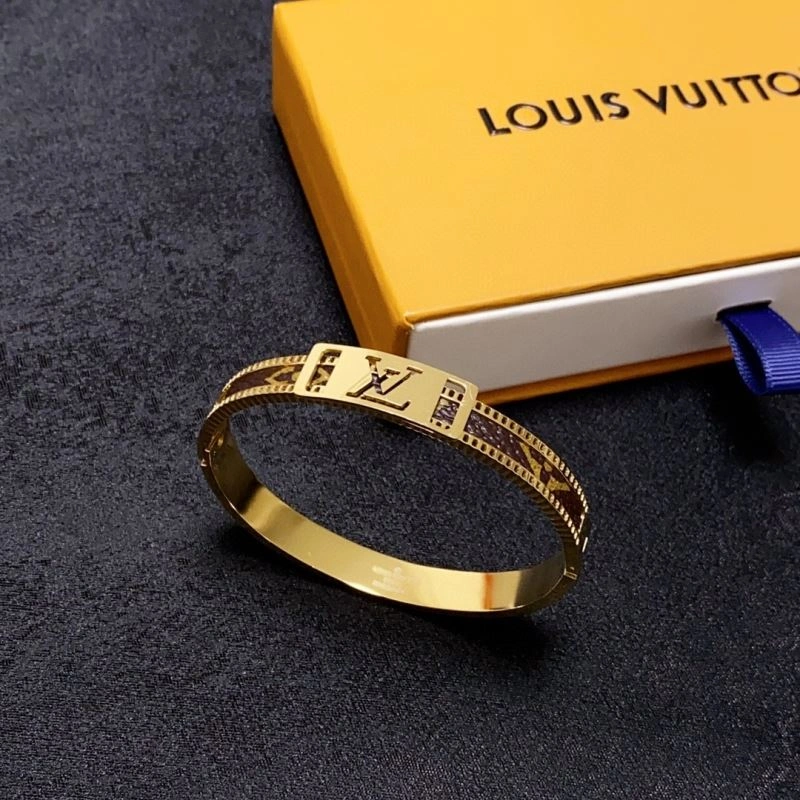 Official Louis Vuitton Bracelets