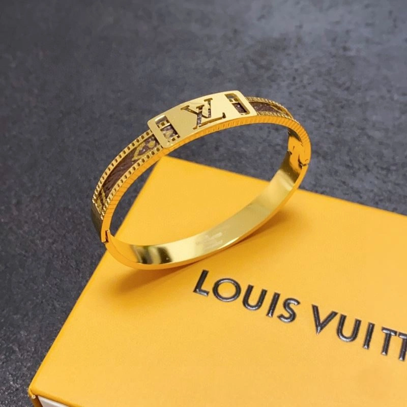 Official Louis Vuitton Bracelets