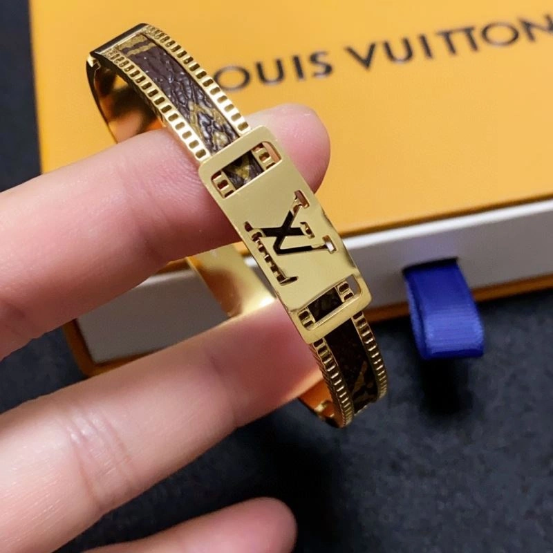 Official Louis Vuitton Bracelets