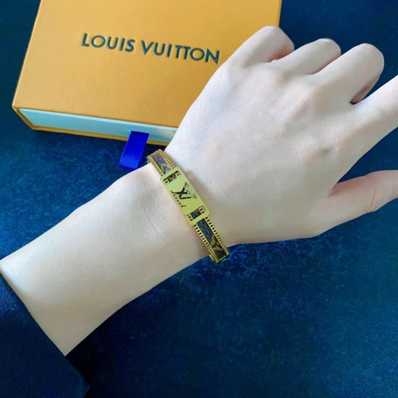 Official Louis Vuitton Bracelets