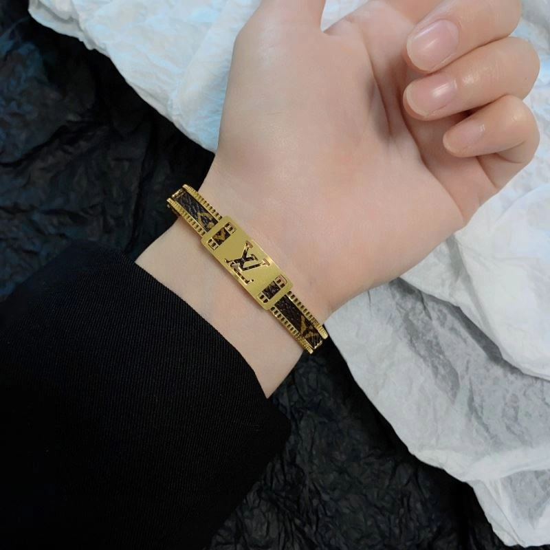 Official Louis Vuitton Bracelets