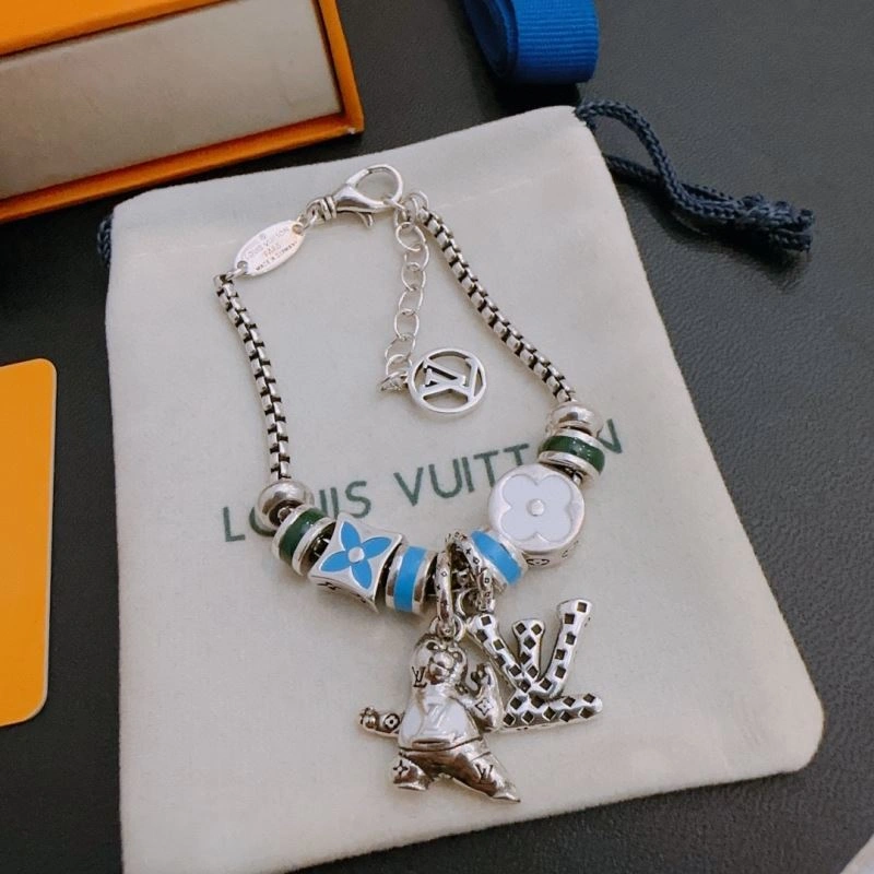 Precise copy Louis Vuitton Bracelets